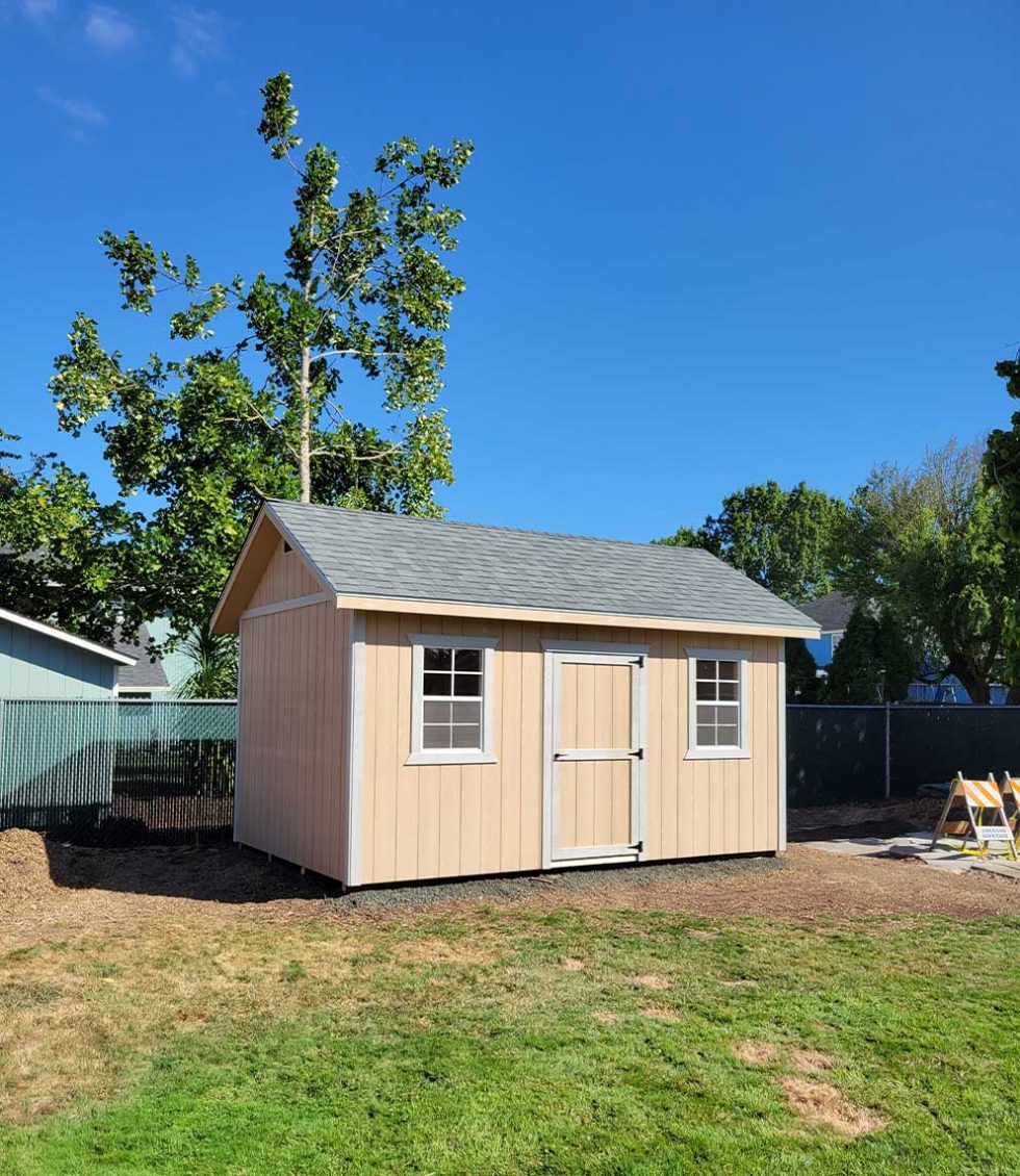 Shed Styles | South River Structures