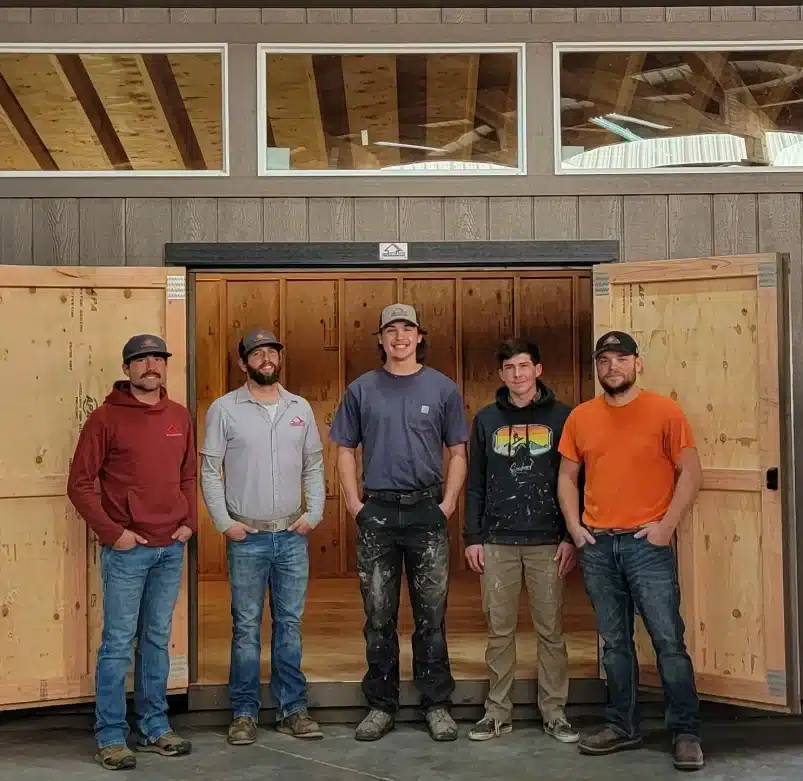 Contact Our Shed Company | Lebanon, OR