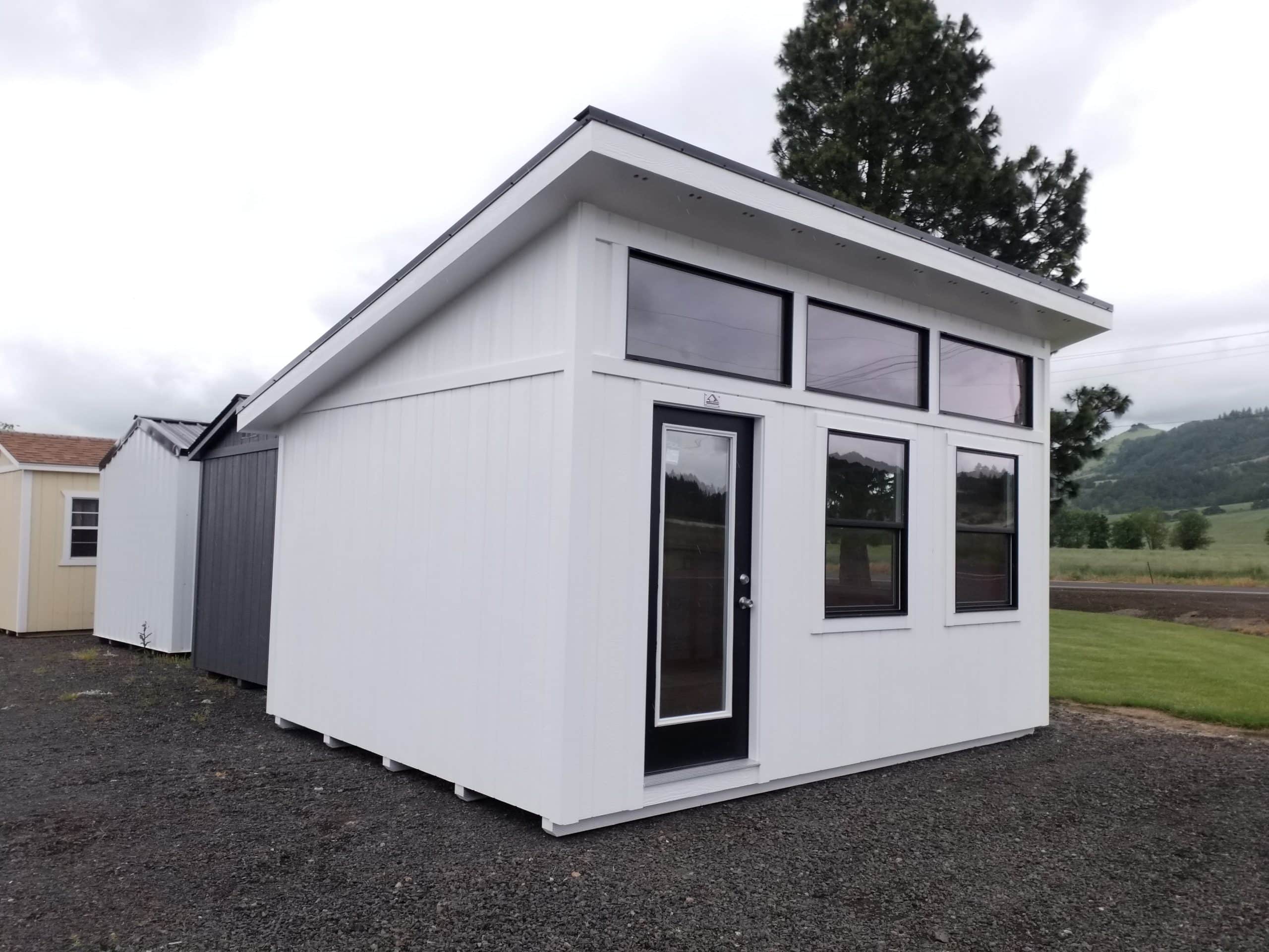 12X16 Inspiration Series (Ready-to-Finish) | South River Structures